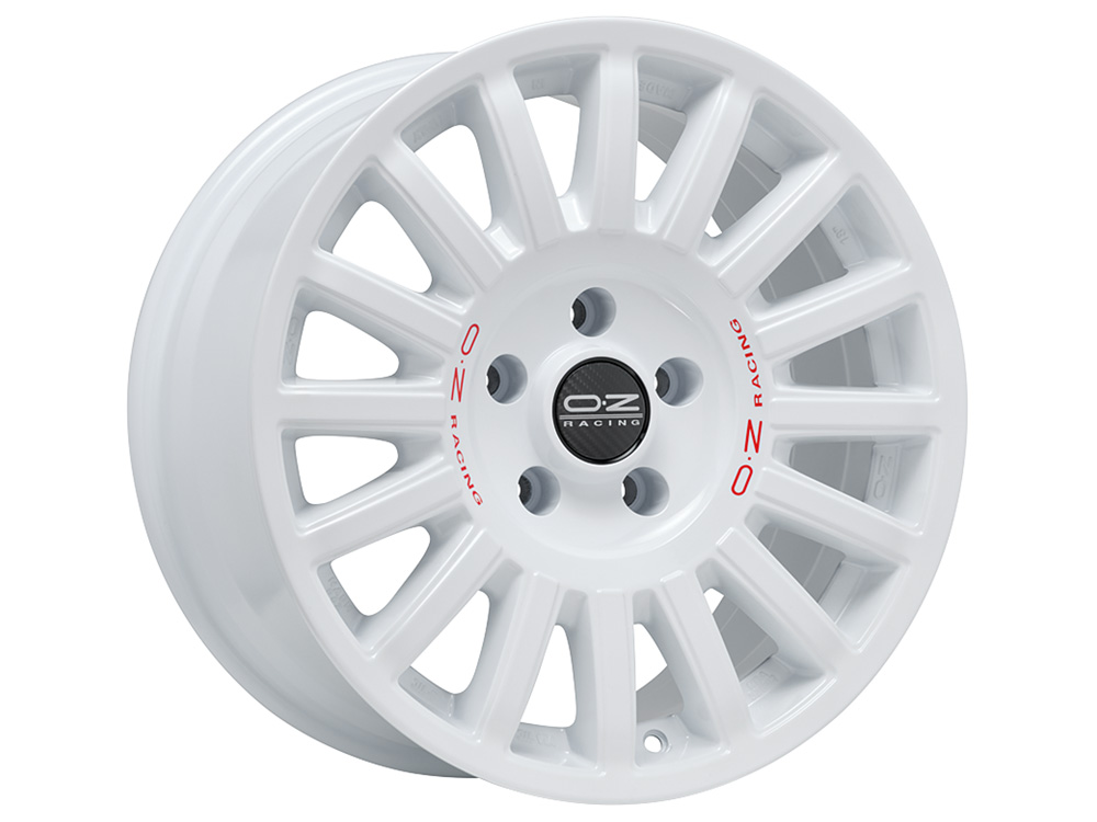 Rally Raid - OZ Racing